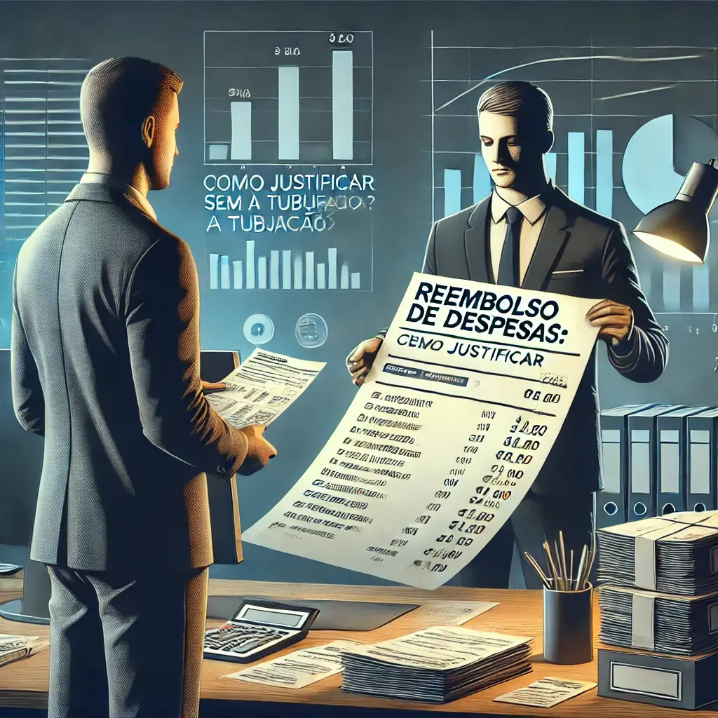 Reembolso de Despesas: Como Justificar sem Realizar a Tributação? - Rio Lex
